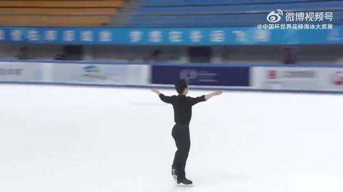花滑中国杯倒计时10天 2023 花滑中国杯 将于11月10日至12日在重庆...