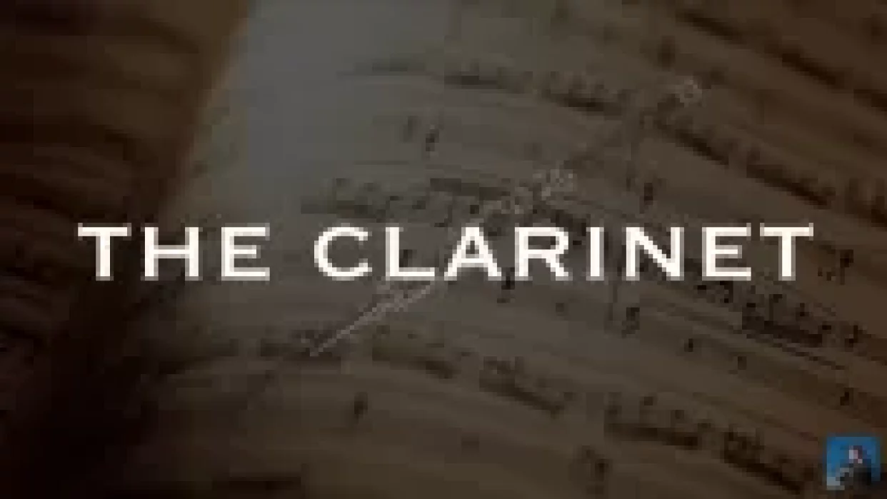 【管弦乐器介绍】什么是单簧管Clarinet 音乐制作