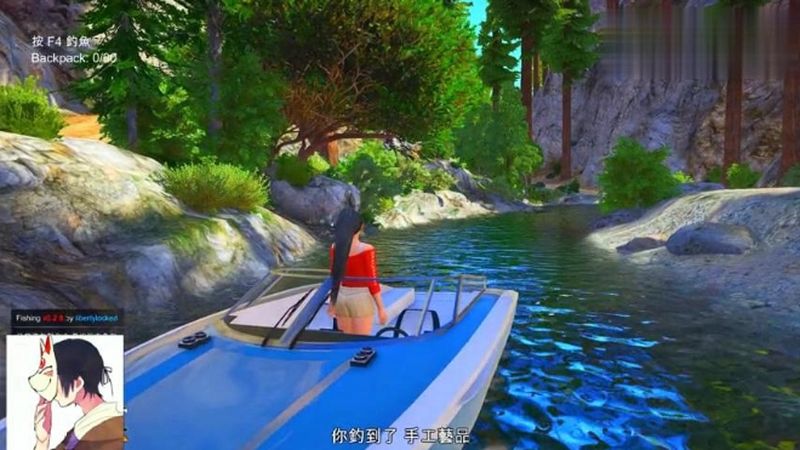 小新解说模拟大自然:夏天来了,只能去山里面避暑了