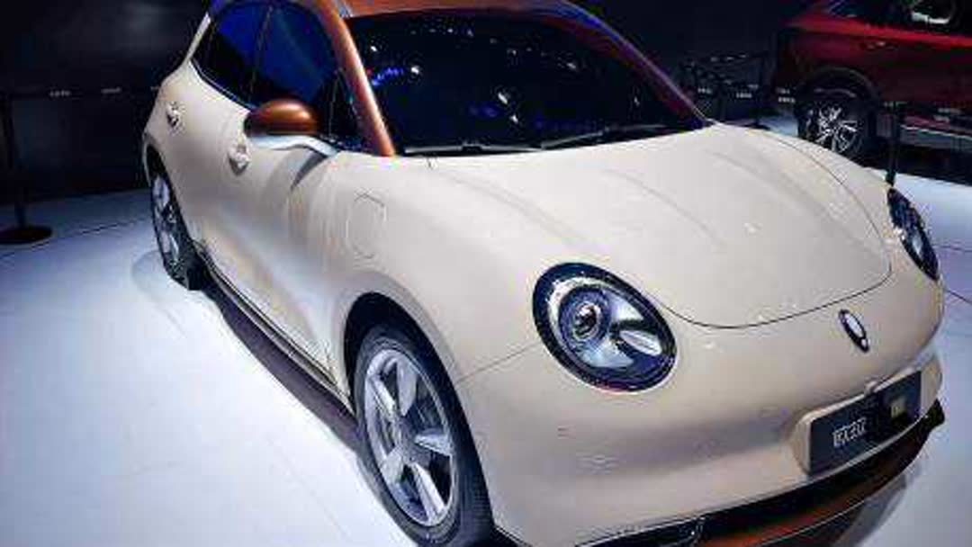 起售价不足7W的欧拉黑猫,续航堪比特斯拉,关键是配置丰富空间大