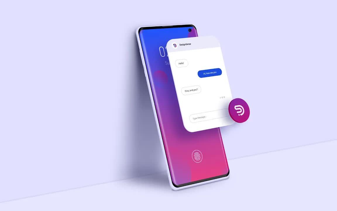 【设计灵感】如何逐步创建三星S10 Edge实体模型