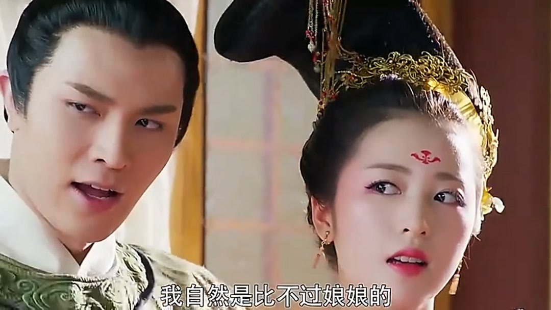 美女穿越女到古代,和杨贵妃长得一模一样,连皇上都分辨不出来!