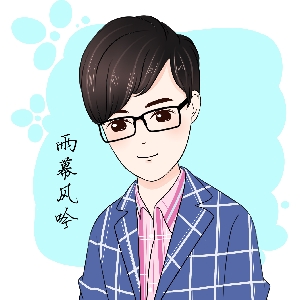 雨幕风吟 