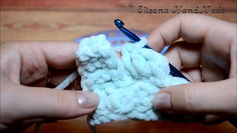 毛毯都可以不用去买了,教你在家用钩针编织毛毯,又温暖又舒适