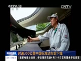 [新闻直播间]时速350公里中国标准动车组下线