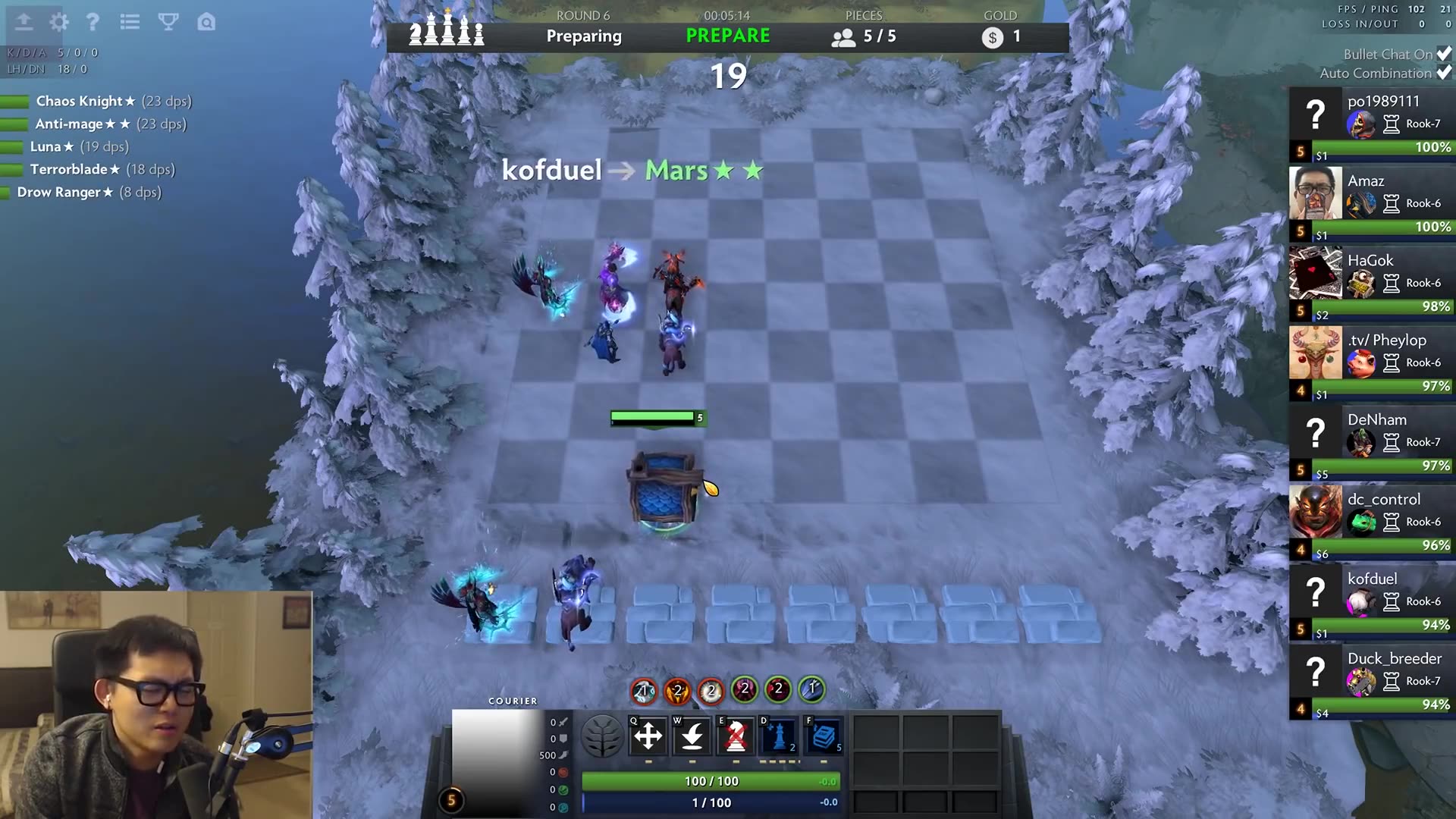 Amaz Auto自走棋 70