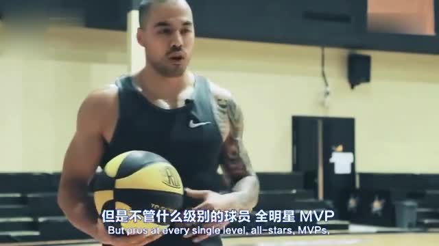 NBA大神级教练教你,如何提高投篮的命中率让你横扫对手!