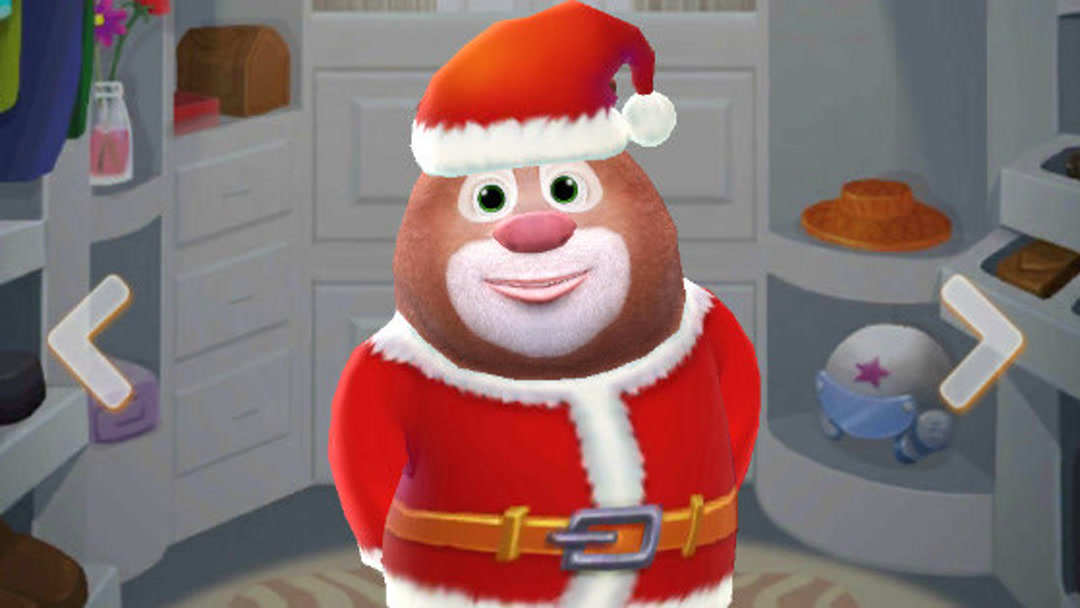 寻宝蓝莓 加速寻找做蛋糕 熊大农场游戏