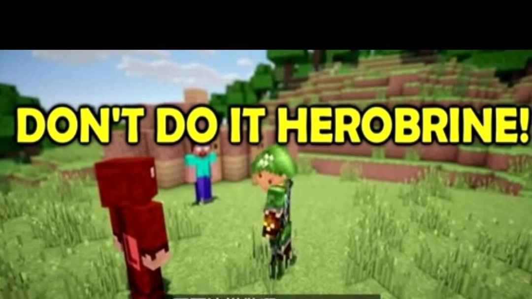 我的世界 同人动画 如果MC是混乱的---支持CH明明 屌德