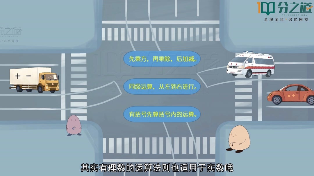 有理数的运算法则,你知道多少?