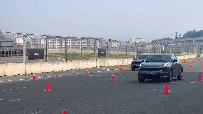 零百加速测试!领克05吊打某竞品X,猛不?