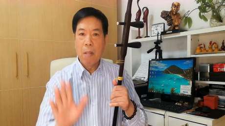 弦语老刘说琴1提高认识,树立长远目标