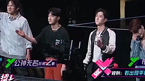 这就是街舞第三季:布布实力“一穿六”,王一博为何摔椅子