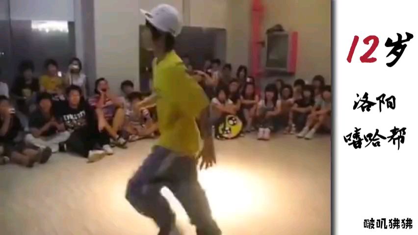 王一博,街舞花样百变,不愧是酷盖,这种街舞信手捏来