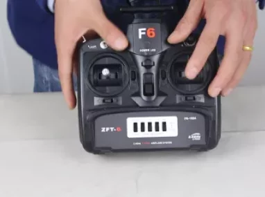 f6遥控器使用