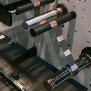 主动恒张力收放卷设备开发改造及系统配套 