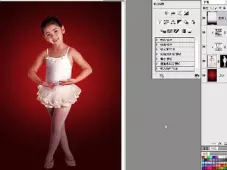PS经典案例 制作木偶娃娃平面广告