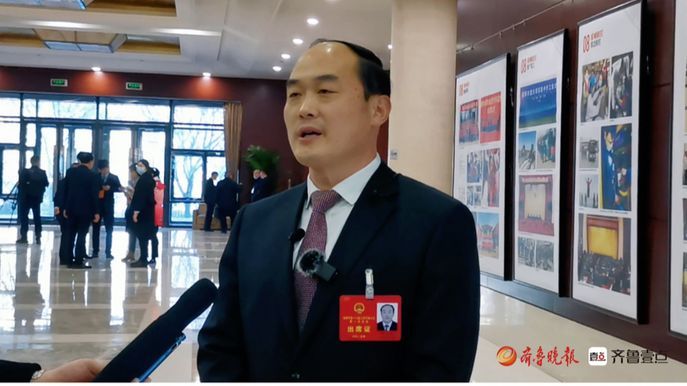 两会访谈|淄博市人大代表邢化良:加强基层人大素质和履职能力