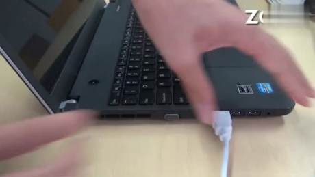 ZECO ES50投影仪如何连接电脑?VGA、HDMI连接电脑操作教程详解