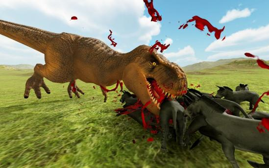 动物进化模拟器|我家的猪,可是有加特林的