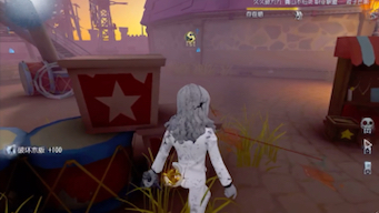 第五人格:皮塔这一刀也能打到?