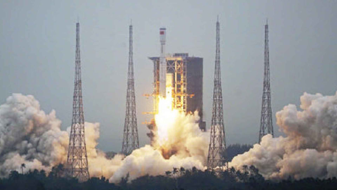 新成员登场!我国新一代运载火箭长征八号“一箭五星”首飞成功