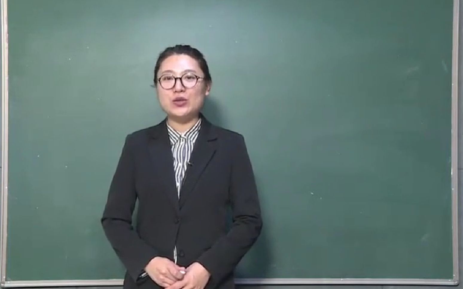 【教师资格证面试】小学阶段面试精讲-小学数学试讲示范4