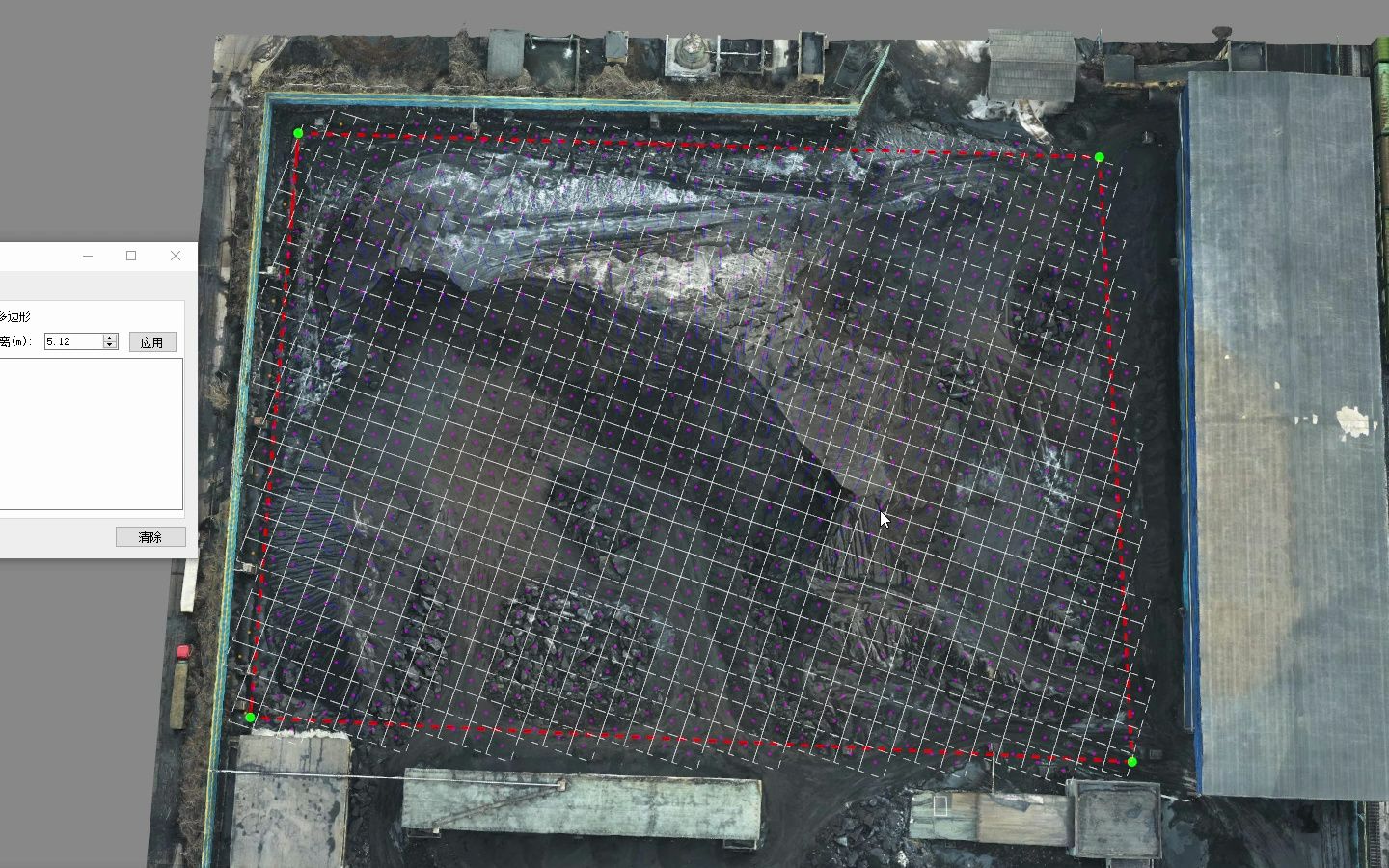 三维模型成果展示