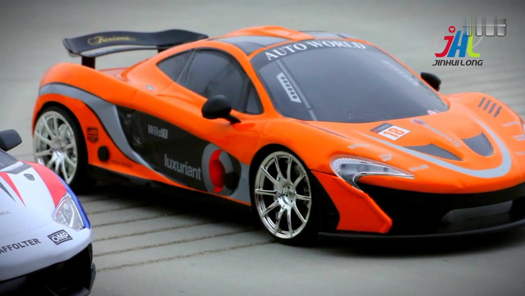 高速合金四驱漂移遥控车