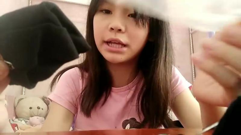 自已做的芭比娃娃衣服