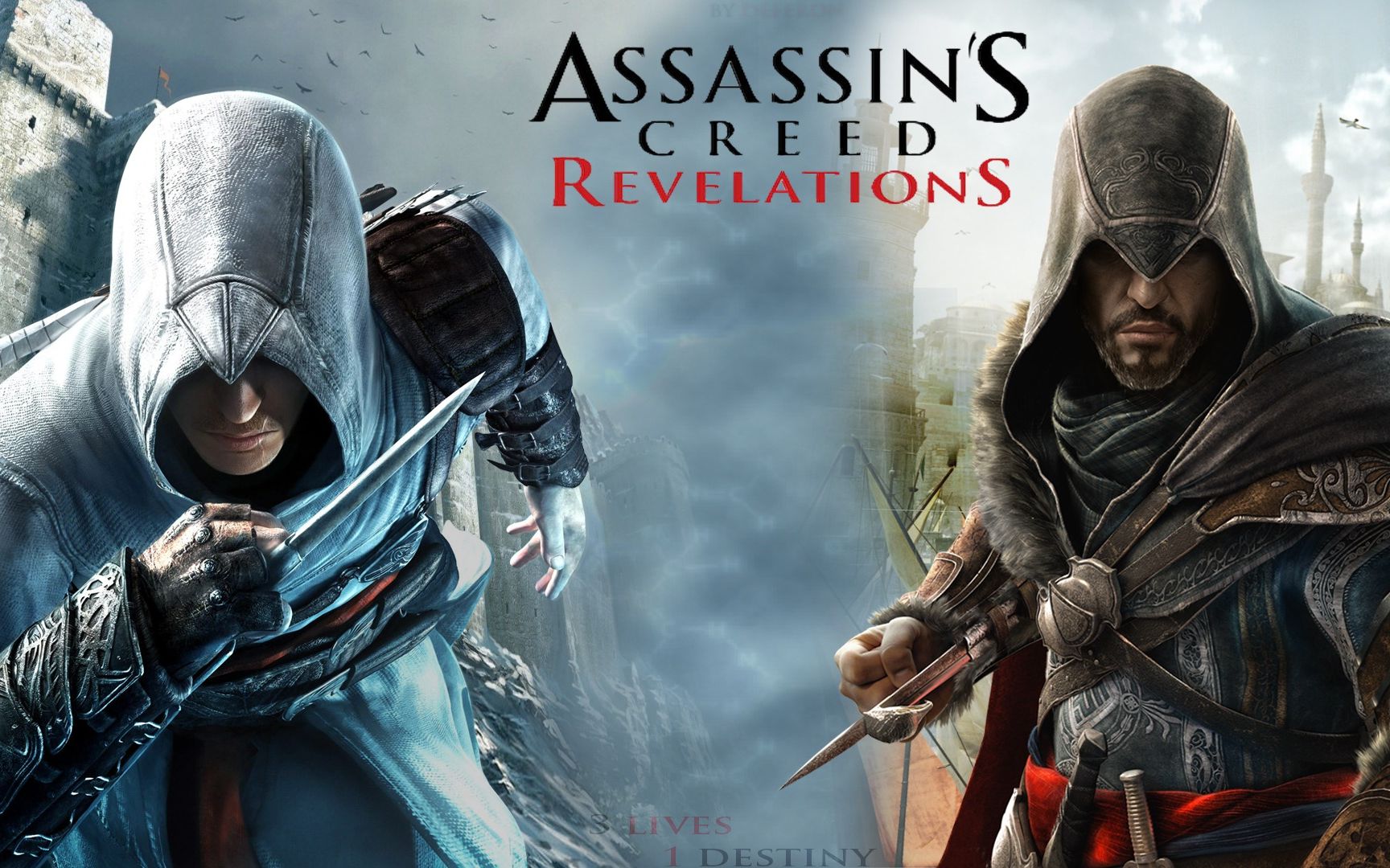 刺客信条:启示录流程视频第三期