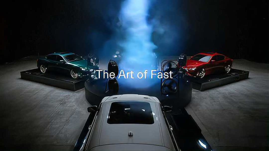 玛莎拉蒂极具创意的宣传片,国内车企可以借鉴一下!