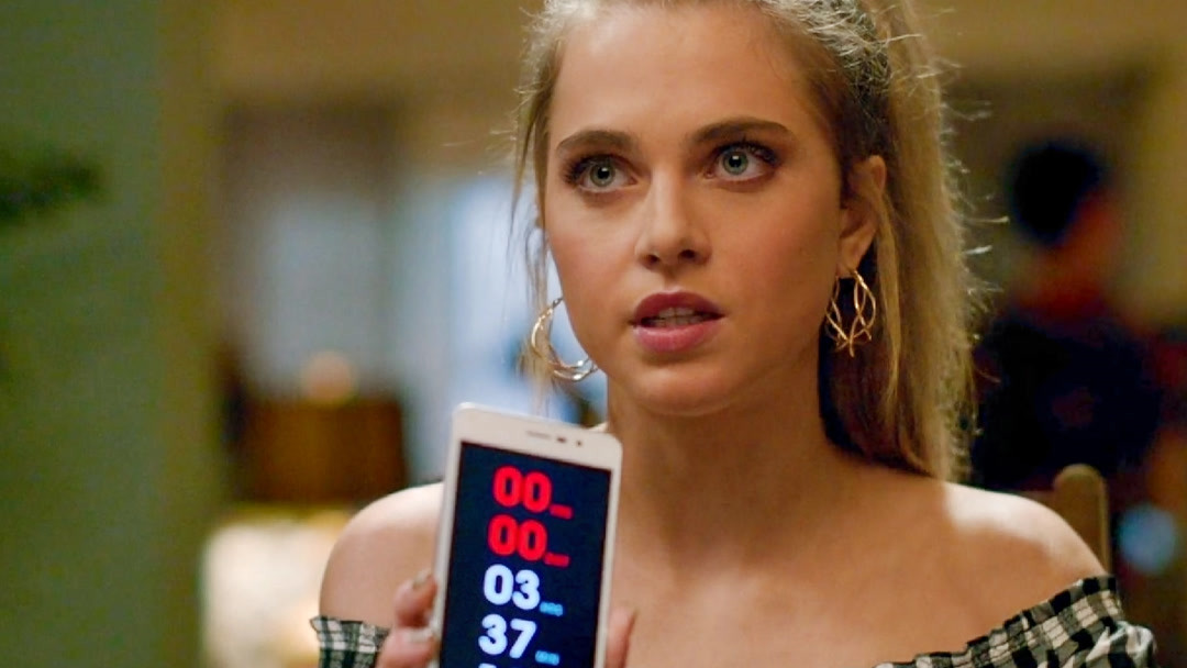 死神学完编程后,开发出了生命倒计时应用,人人都可以安装查看