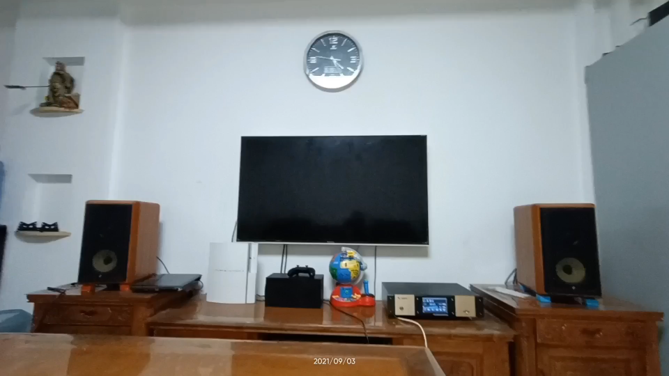 国产对决真力(模拟功放对决数字功放),夜深沉(手机外录)