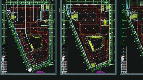 消防报警平面图,不懂看图纸的,详细为你讲解
