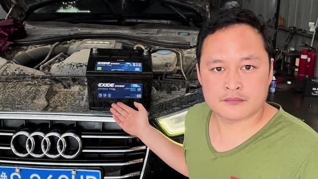 汽车电瓶换哪种更耐用更省钱?修理工教你一招,只需牢记这三点!