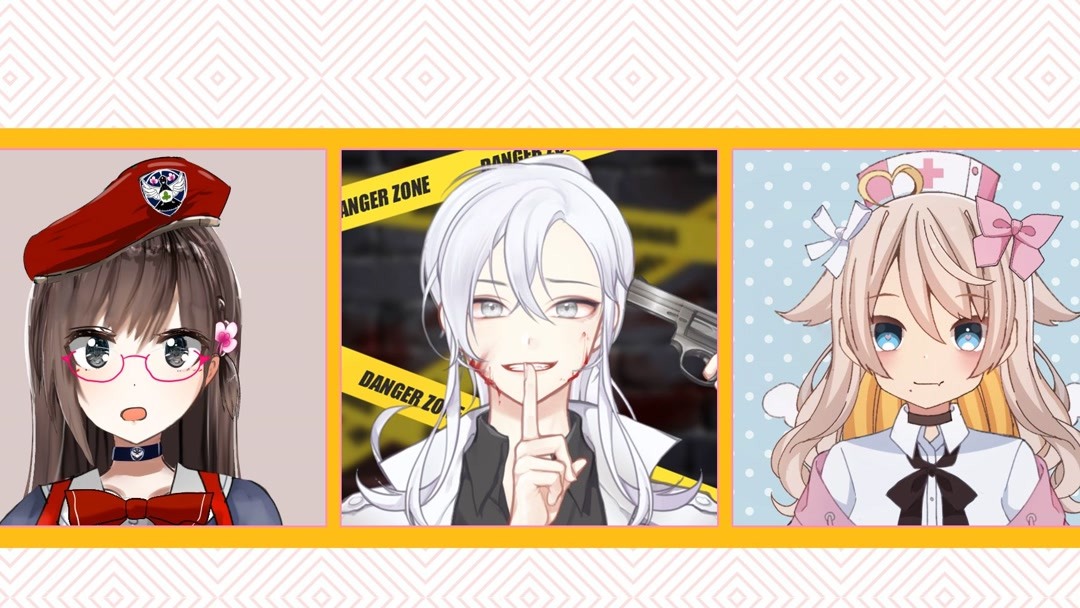 制作手绘动漫二次元女生可爱无水印头像