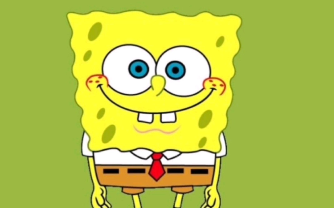 海绵宝宝背后细思极恐的真相