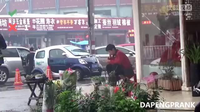 中国人真的很没诚信道德吗?让这个社会实验的结果震撼你!