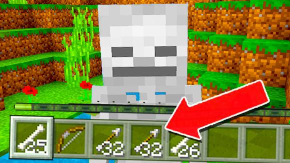 我的世界单人生存23:改装小白刷怪笼!以后再也不缺弓箭和骨头