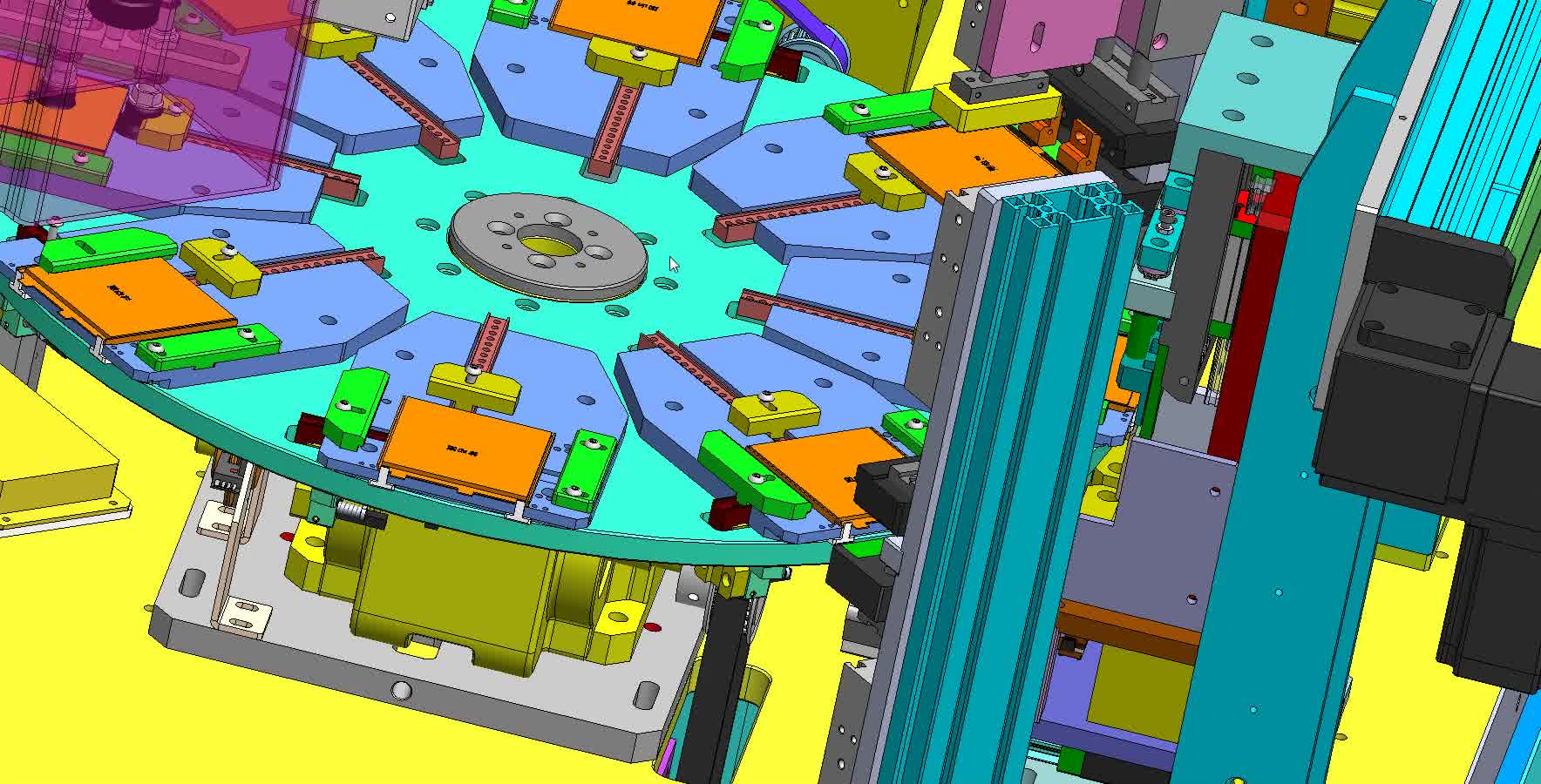 其它控制电机的种类及运用——非标机械设计学习