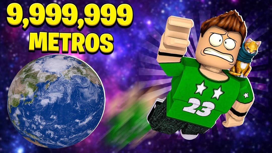 Roblox后空翻模拟器:超级特技跳跃翻筋斗!一跳飞上天?小格解说