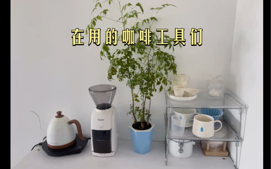 在用咖啡工具大公开