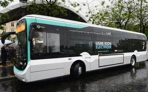 欧卡2mod:试驾新能源公交Bollore BlueBus