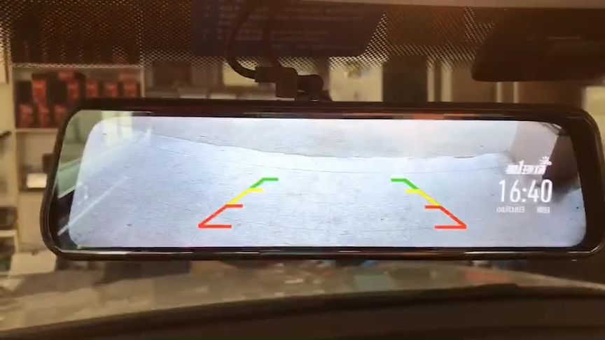 第一现场流媒体记录仪#行车记录仪 #汽车电子 #安全出行