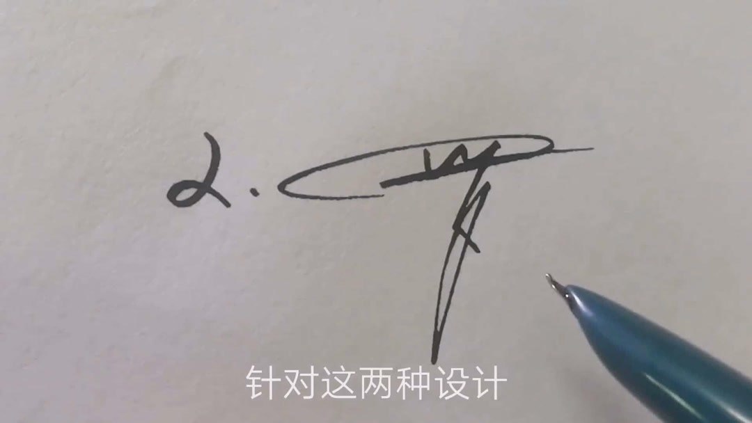 艺术签名设计入门教程20集,罗字第二种写法