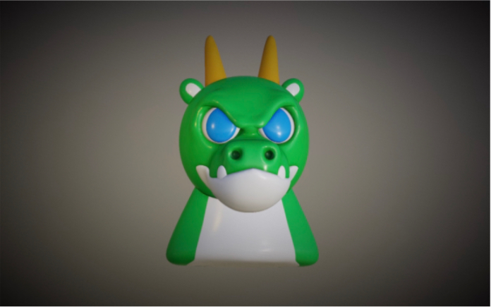 【Nomad建模学习日记第二期】小绿龙