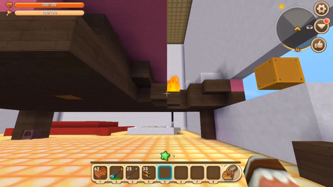 凯瑞宝丨迷你世界★找密码02