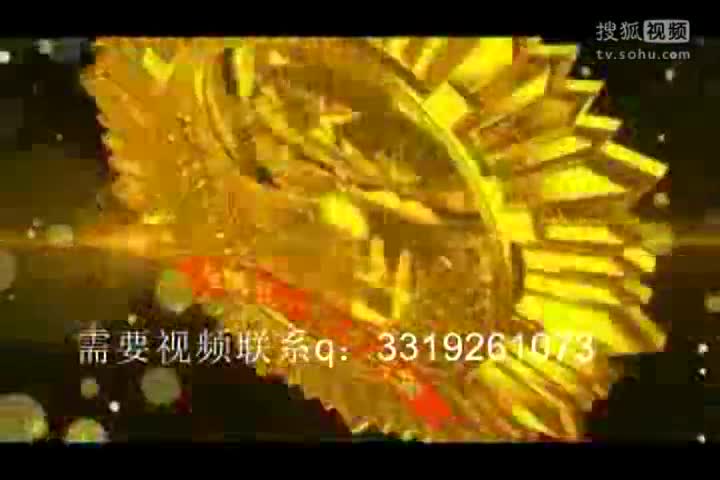 9.2017五一劳动模范颁奖片头 舞台视频背景_(new)