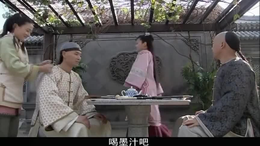 纪晓岚对对子玩不过,居然还偷改规矩耍花活,这下可精彩了!